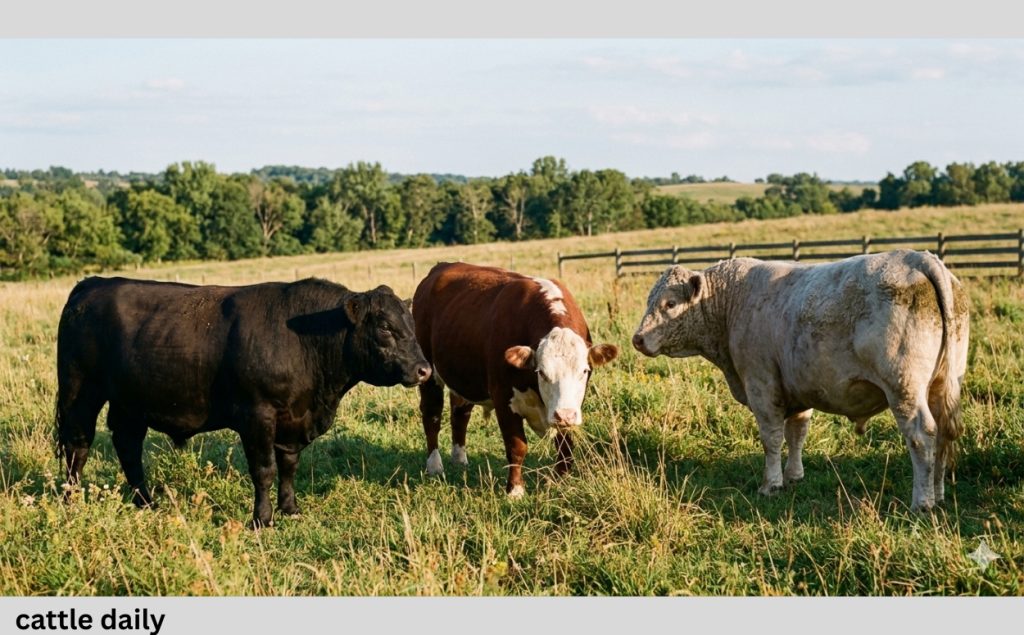 Cattle Breeds - Cattle Daily