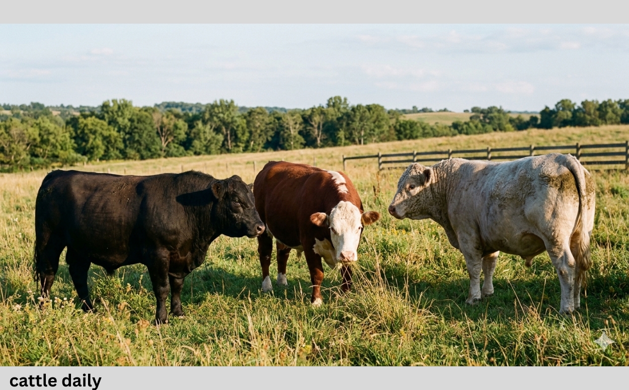 Premium Beef Breeds: Highest Quality Options - Cattle Daily