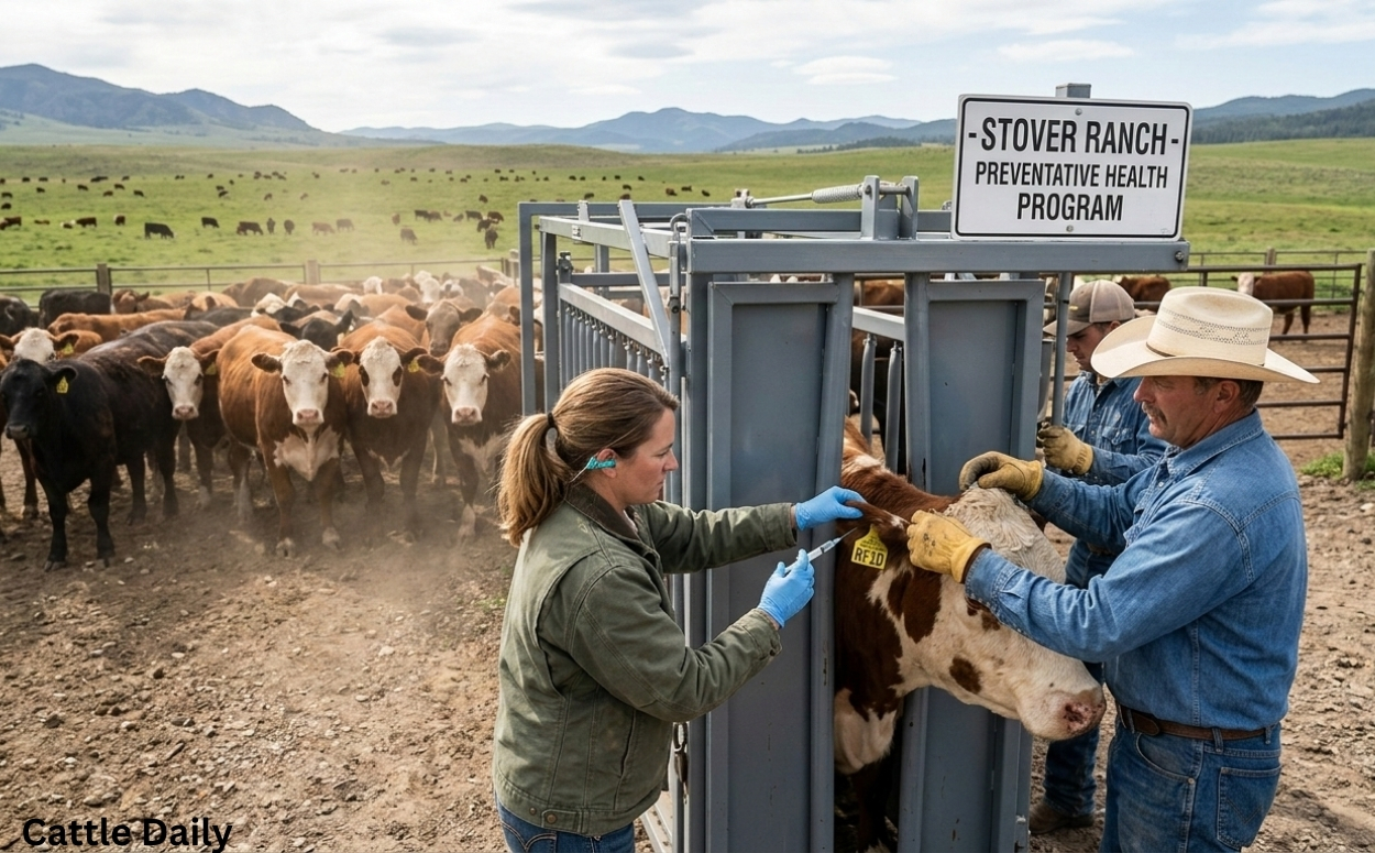 Preventive Healthcare for Cattle Herds - Cattle Daily