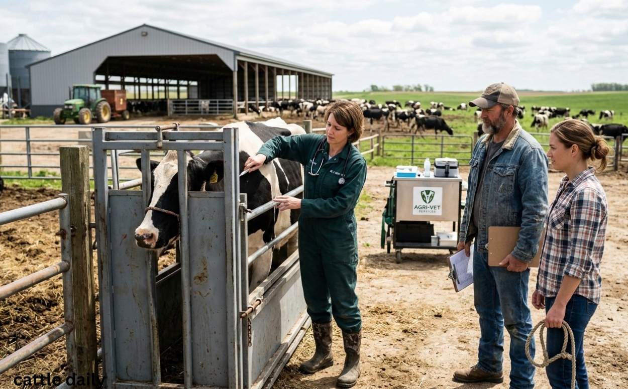 Protein Requirements for Different Cattle Classes - Cattle Daily