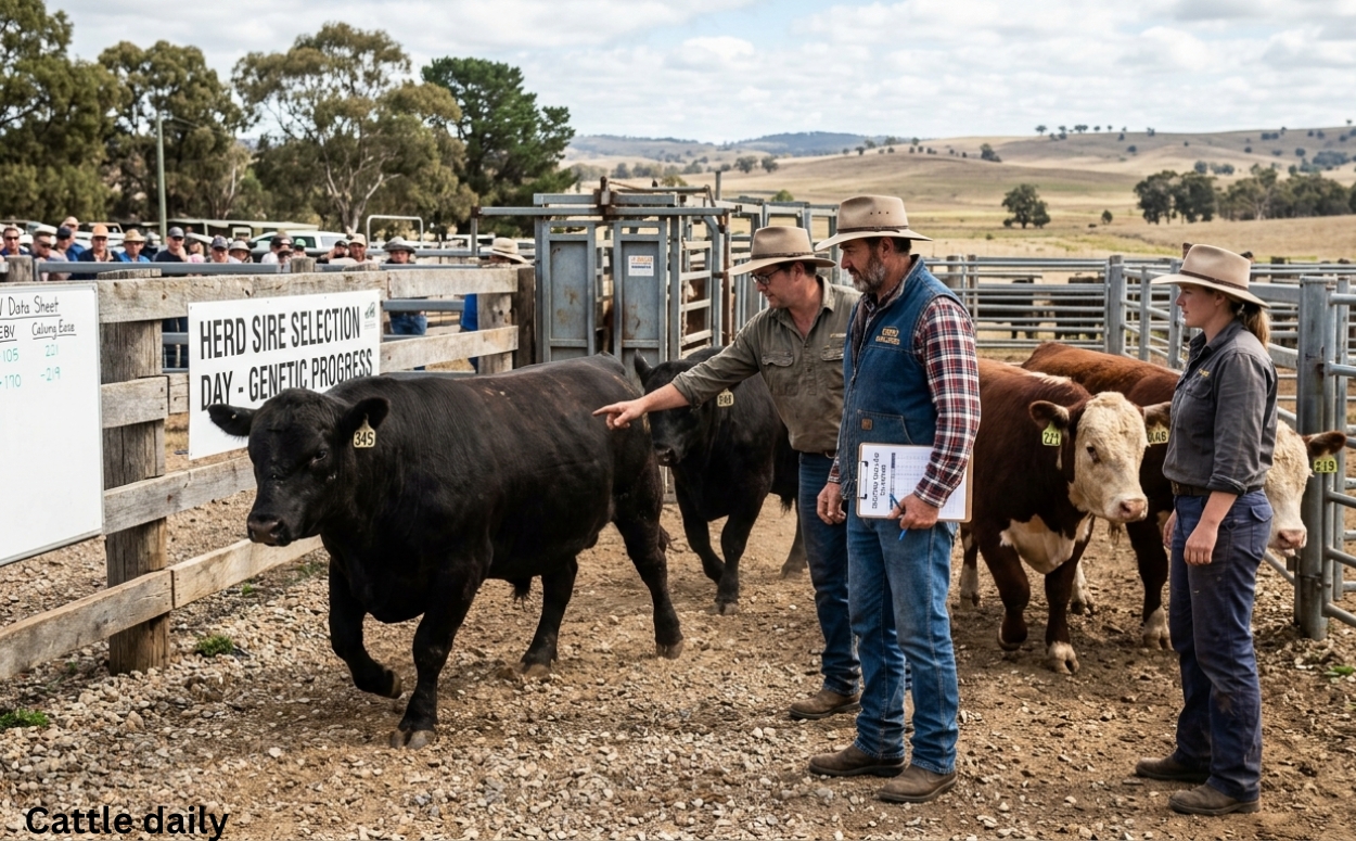 Selecting Bulls for Your Herd - Cattle Daily