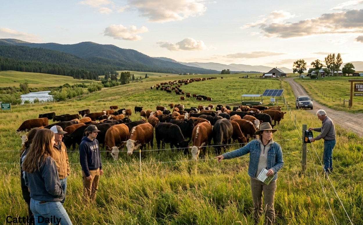 Guide Sustainable Cattle Farming Practices 2026 - Cattle Daily