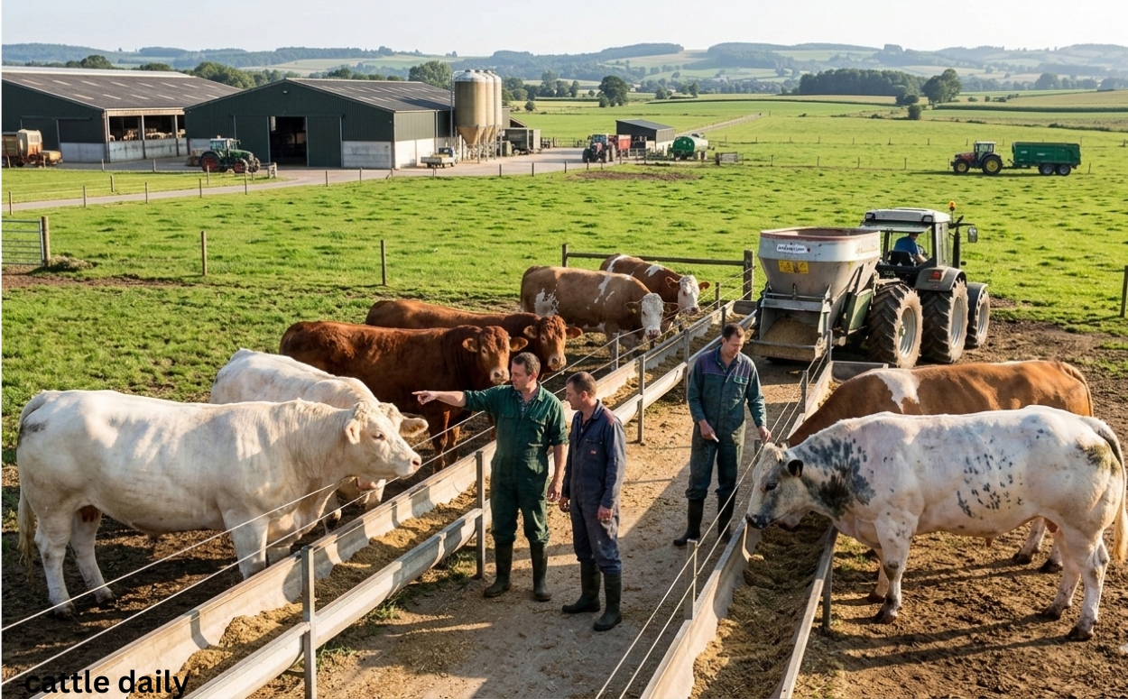 What Are Continental Cattle Breeds? - Cattle Daily