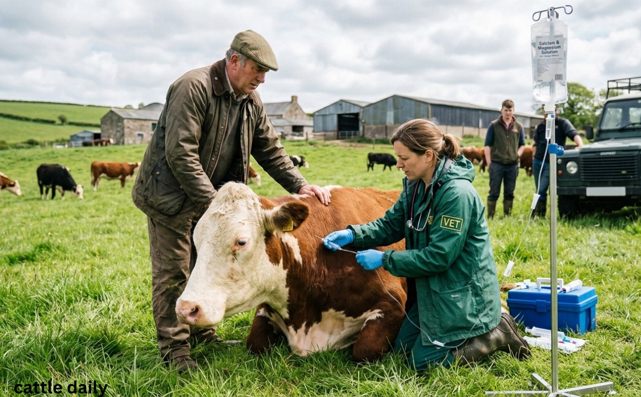 What Causes Grass Tetany in Cattle? - Cattle Daily