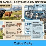 Cattle Aggression and Dominance: Understanding Herd Behavior