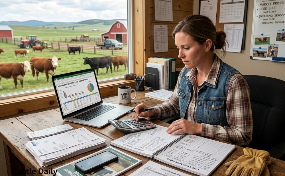 How to Budget for a Cattle Operation - Cattle Daily