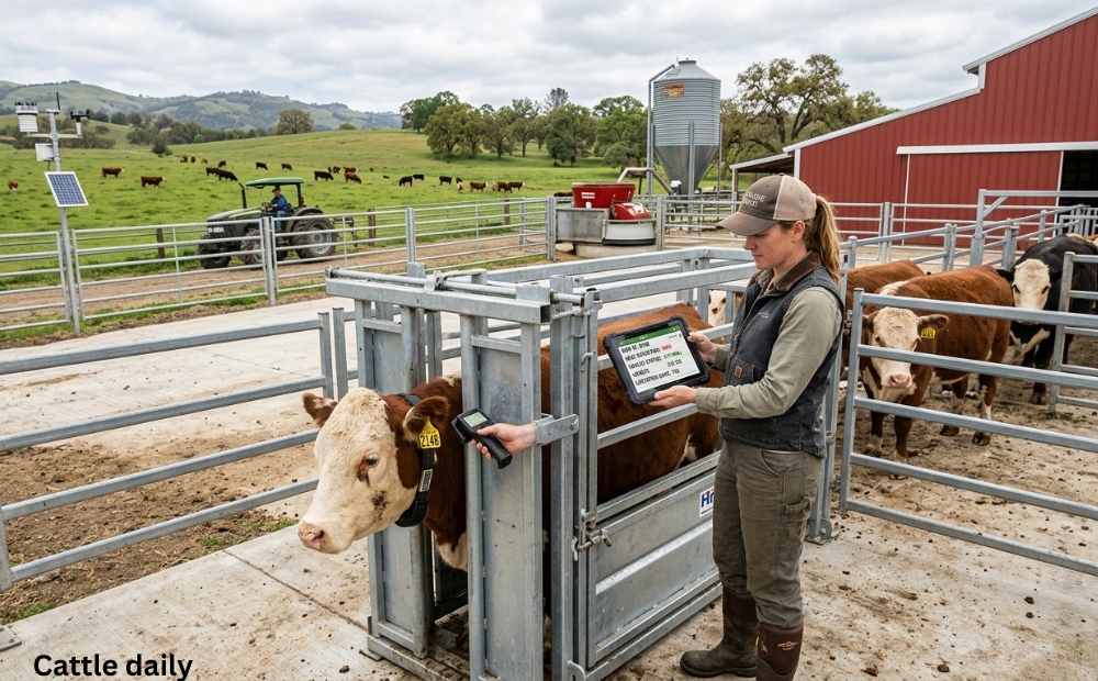 What Technology Do Cattle Farmers Use? - Cattle Daily