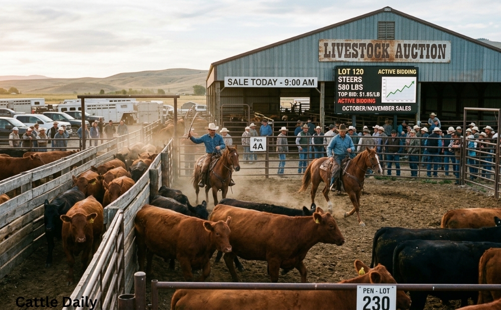 When Is the Best Time to Sell Cattle? - Cattle Daily