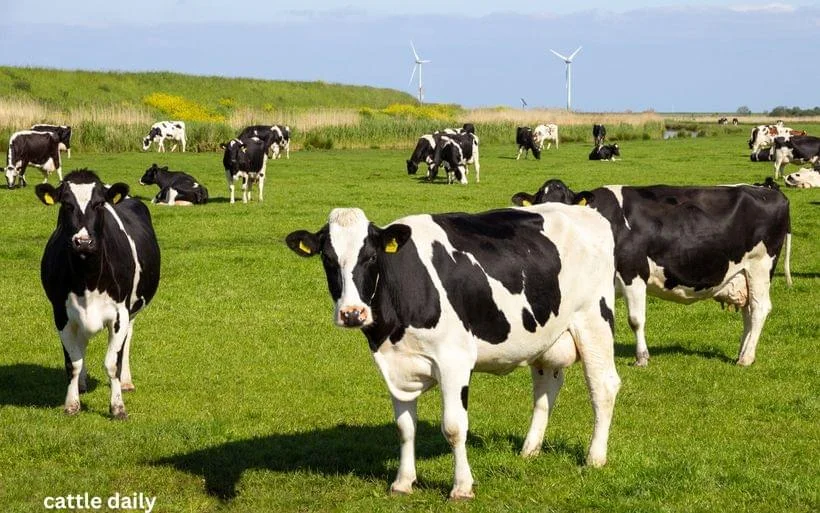 Cattle Management & Farming - Cattle Daily