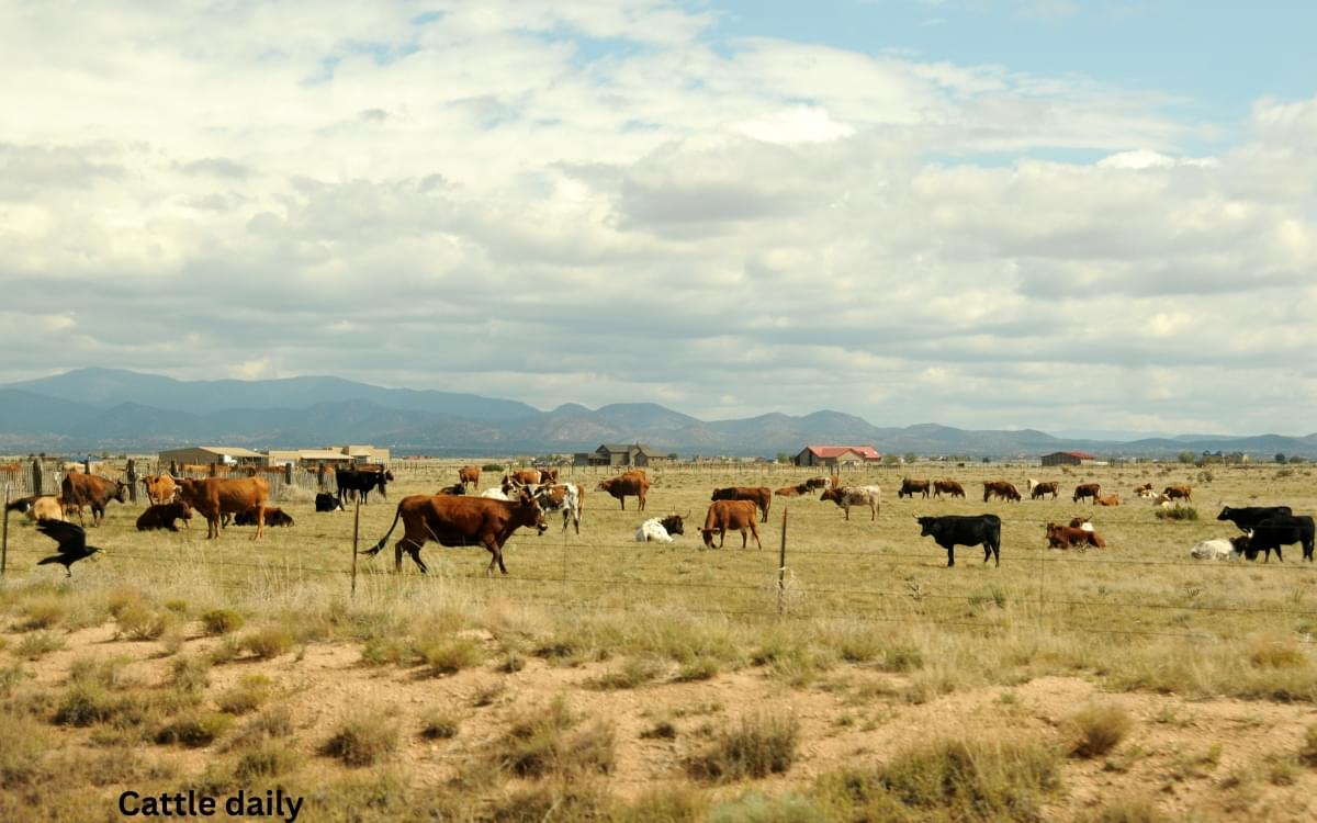 Cattle ranching in Arizona - Cattle Daily