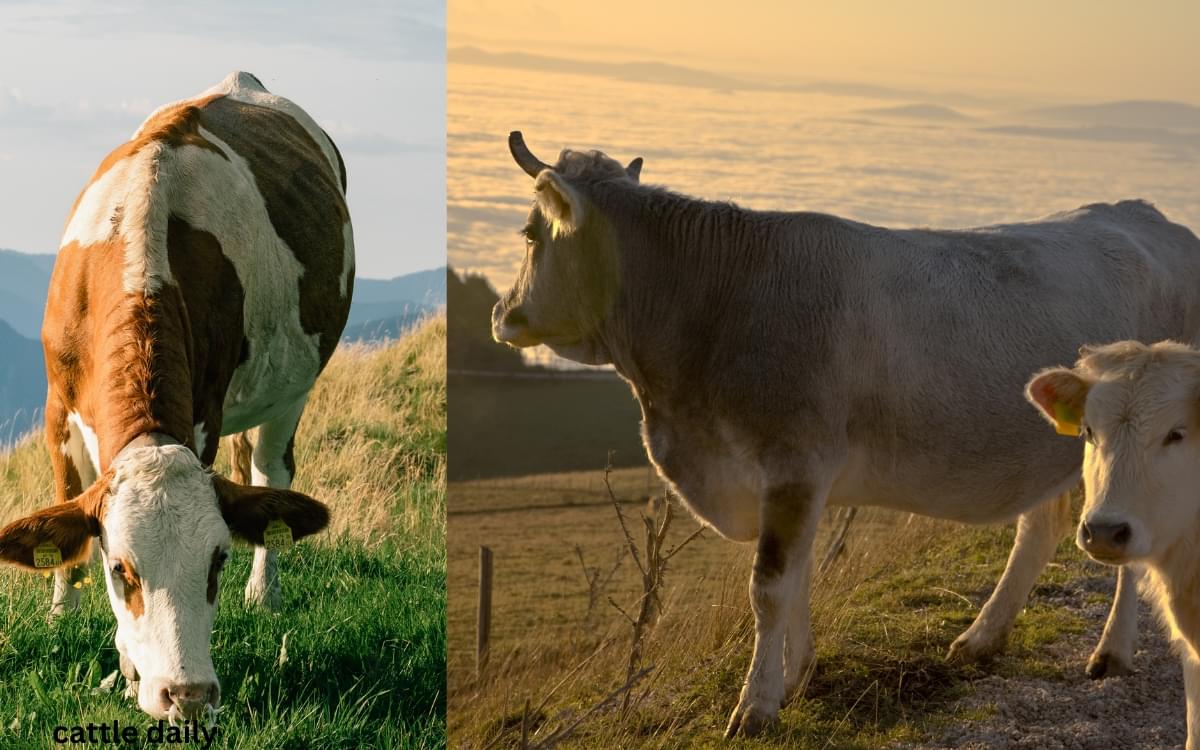 Horned vs Polled Cattle Breeds: Which is Right for Your Farm? - Cattle ...
