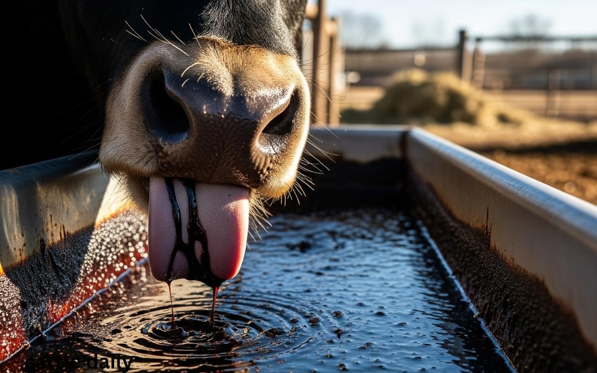 Molasses for Cattle: Benefits, Uses, and Feeding Guidelines - Cattle Daily