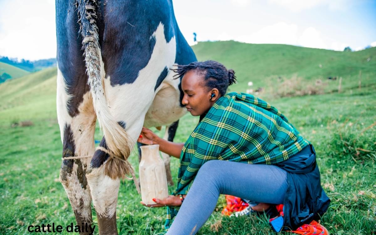 What cow breed produces the most milk - Cattle Daily