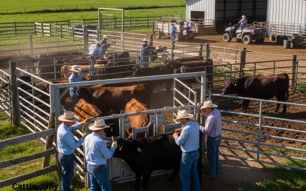 Cattle Vaccination Schedule: Complete Timeline - Cattle Daily