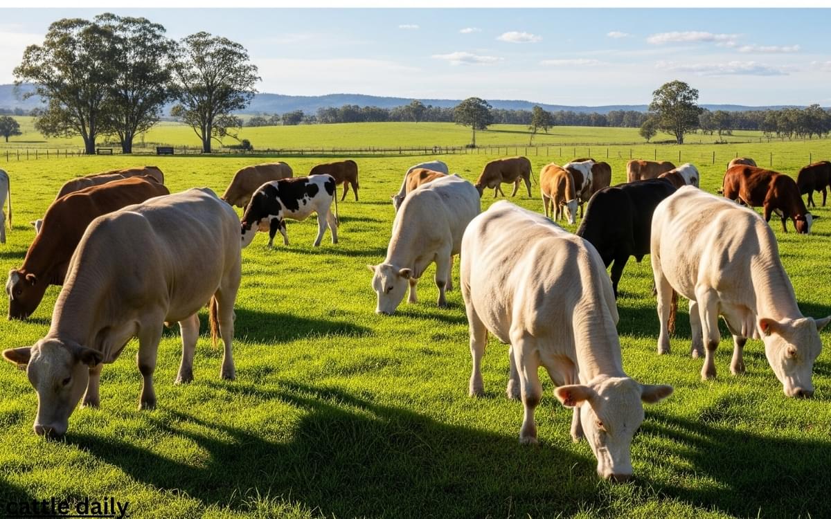 Cattle breeds of Australia - Cattle Daily