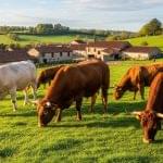 Cattle farming in Georgia - Cattle Daily