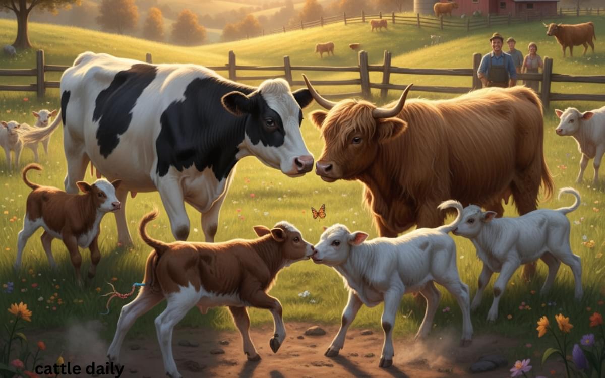 How Often Can Cows Breed? - Cattle Daily