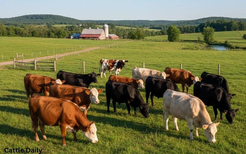 Top 10 Most Popular Cattle Breeds in America - Cattle Daily