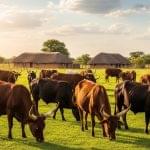 Longhorn Cattle Breeds - Cattle Daily