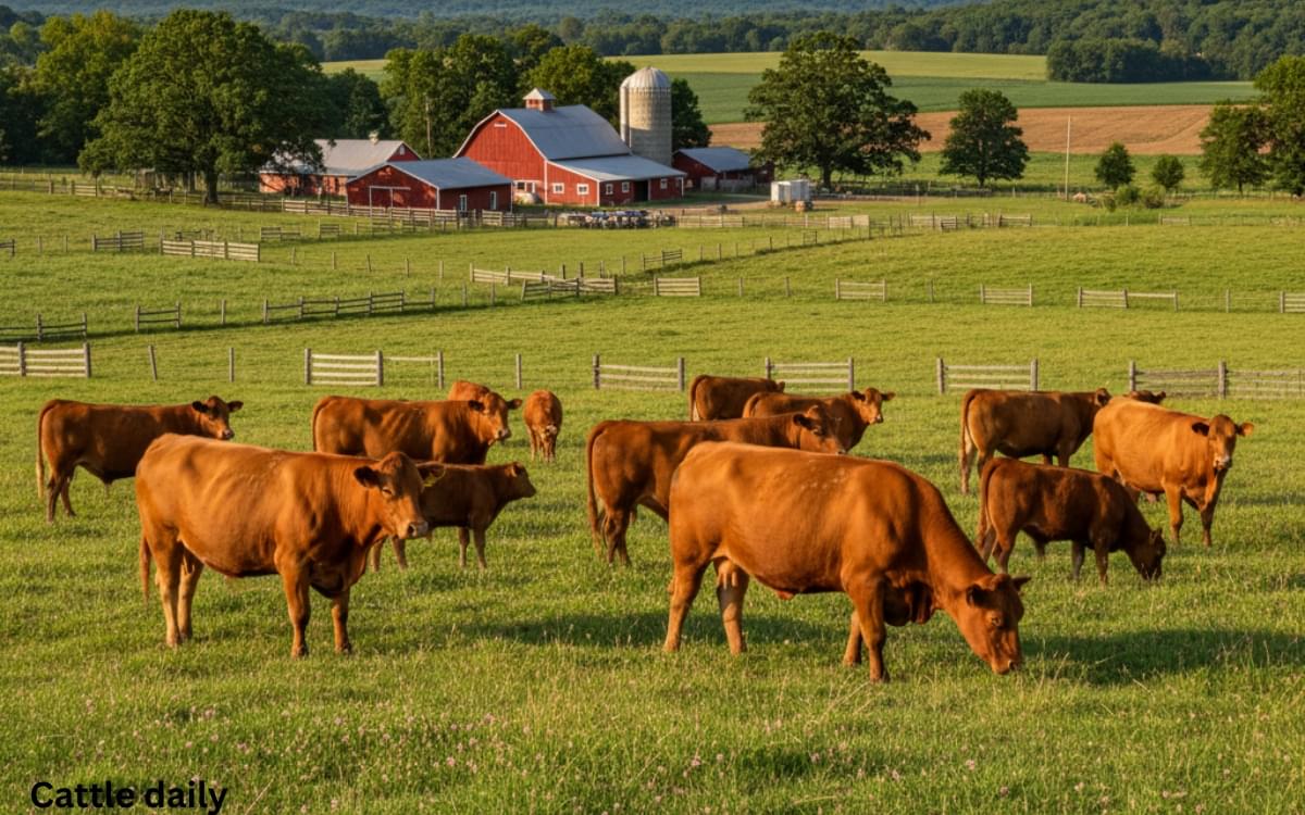 How Many Times Can a Cow Breed in Her Lifetime? - Cattle Daily