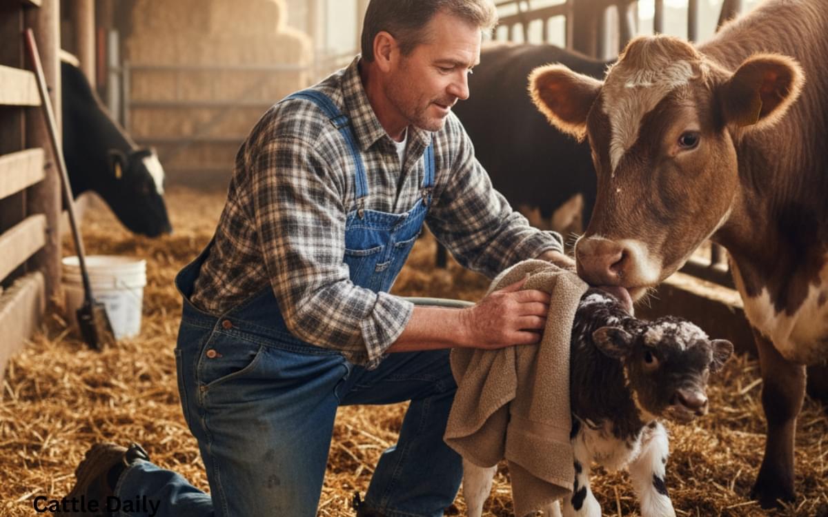 When Do Cattle Breed Naturally? - Cattle Daily