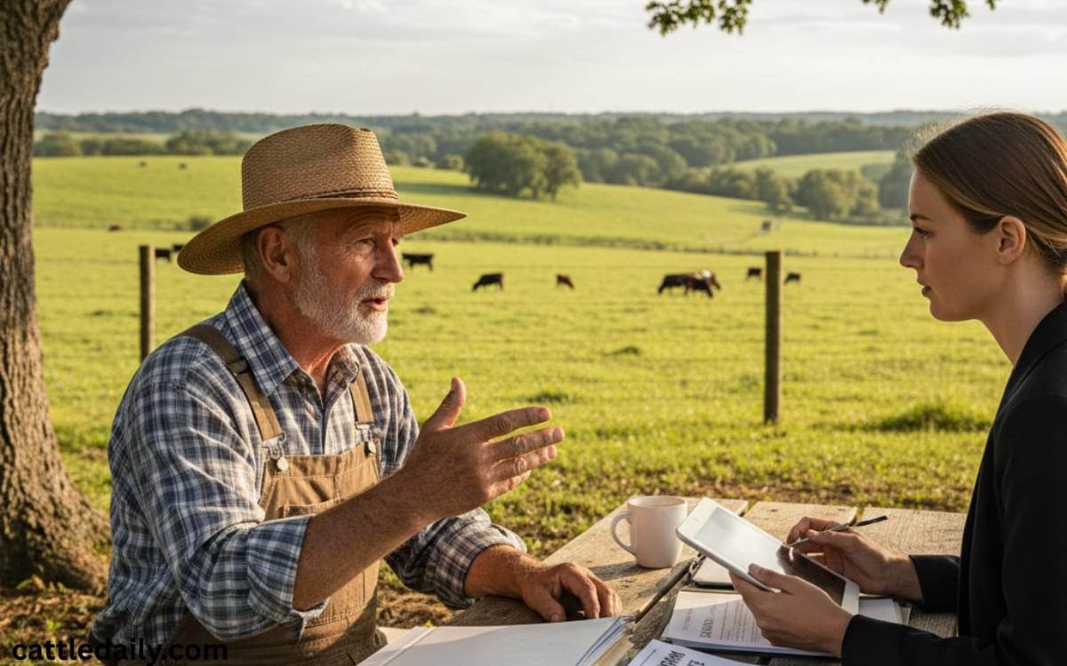 Cattle Farm Permits and Legal Requirements - Cattle Daily